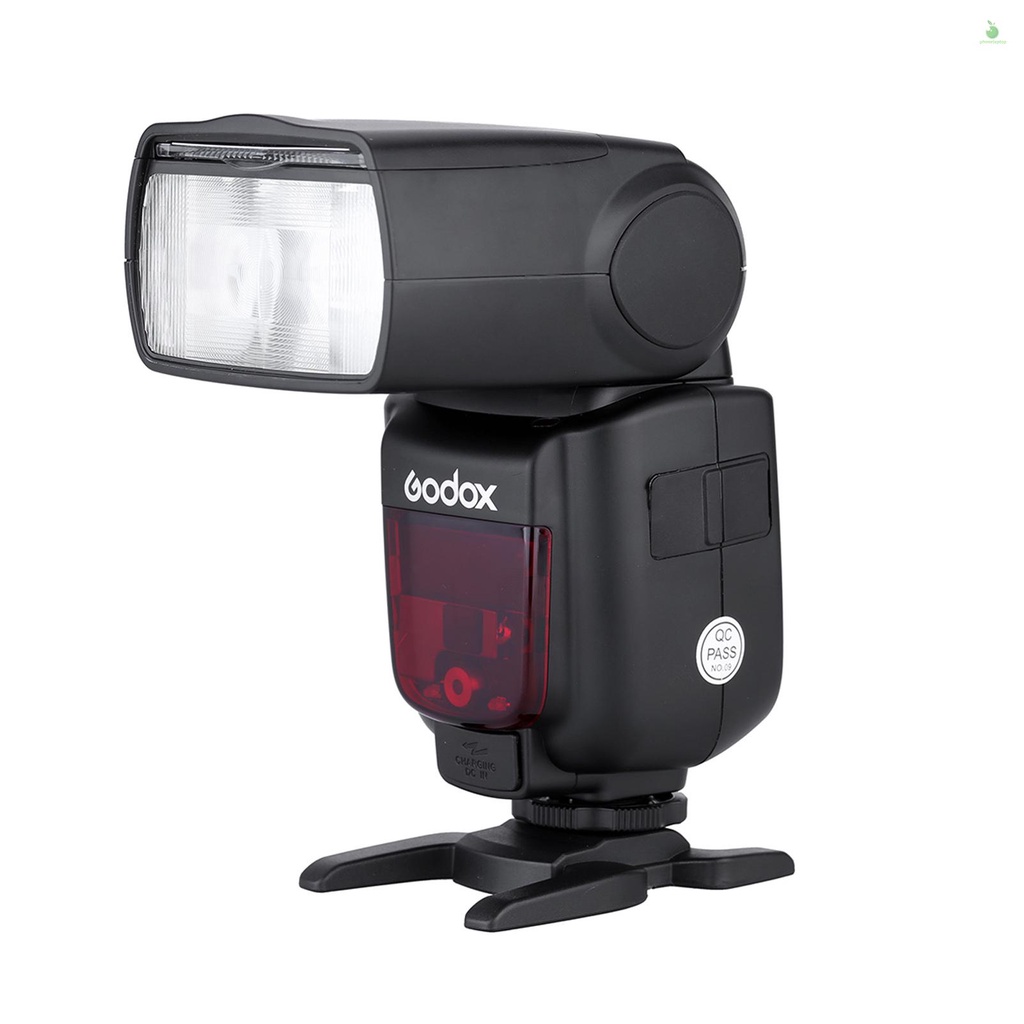 Godox TT685C E-TTL 2.4G ไฟฉายสปีดไลท์ไร้สาย สําหรับ Canon EOS 650D 600D ...