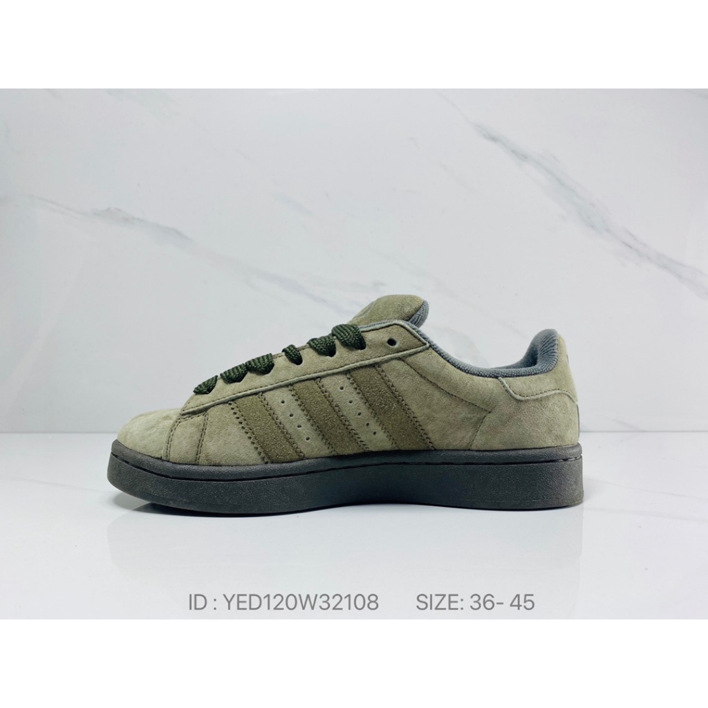 adidas Adidas Originals Campus 00s Preppy Series Bread Style Classic ...