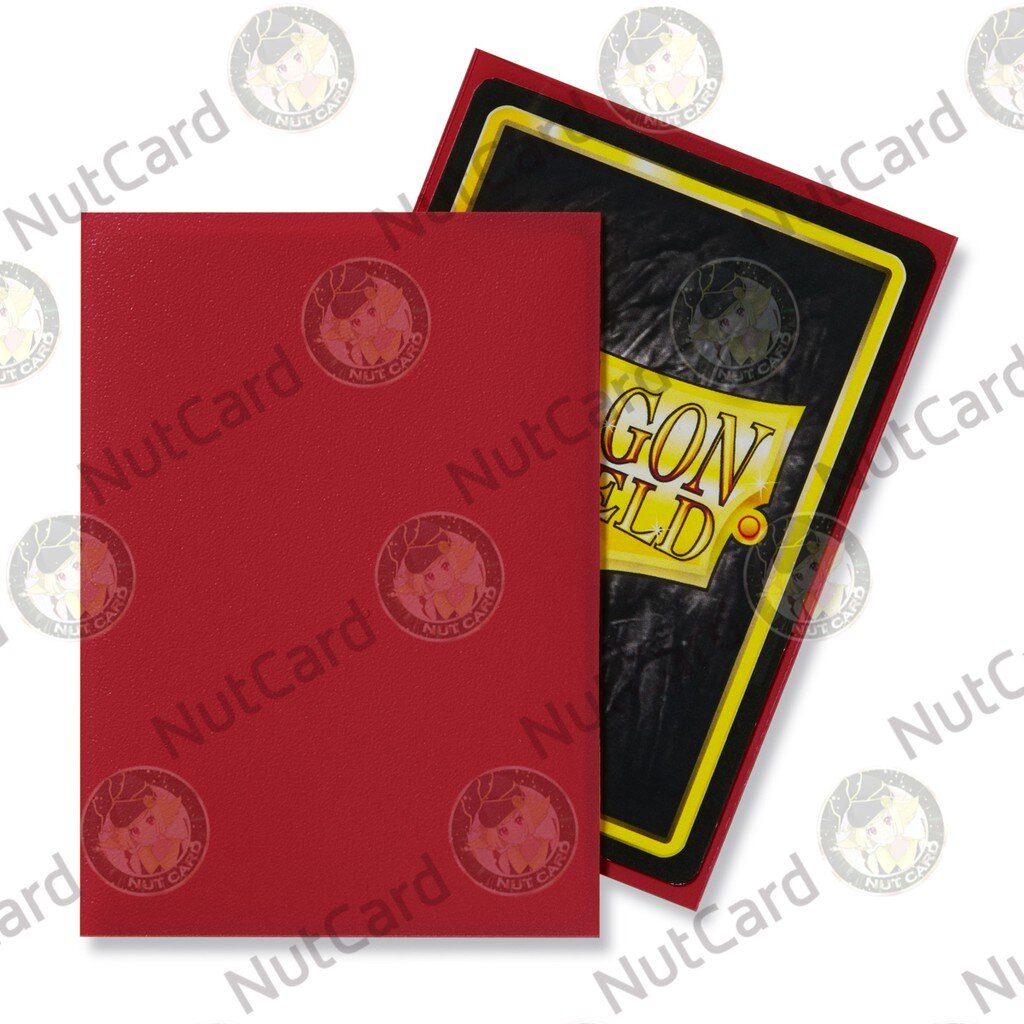 [Dragon Shield] Protector Sleeve Matte 2/2 ซองสีทึบเหมาะกับการ์ด MTG ...