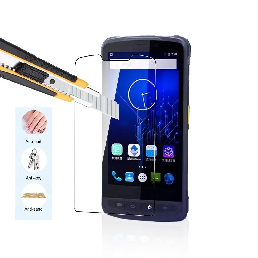 ฟิล์มกระจกนิรภัยกันรอยขีดข่วน พรีเมี่ยม สําหรับปืนสแกน Newland MT90 ...