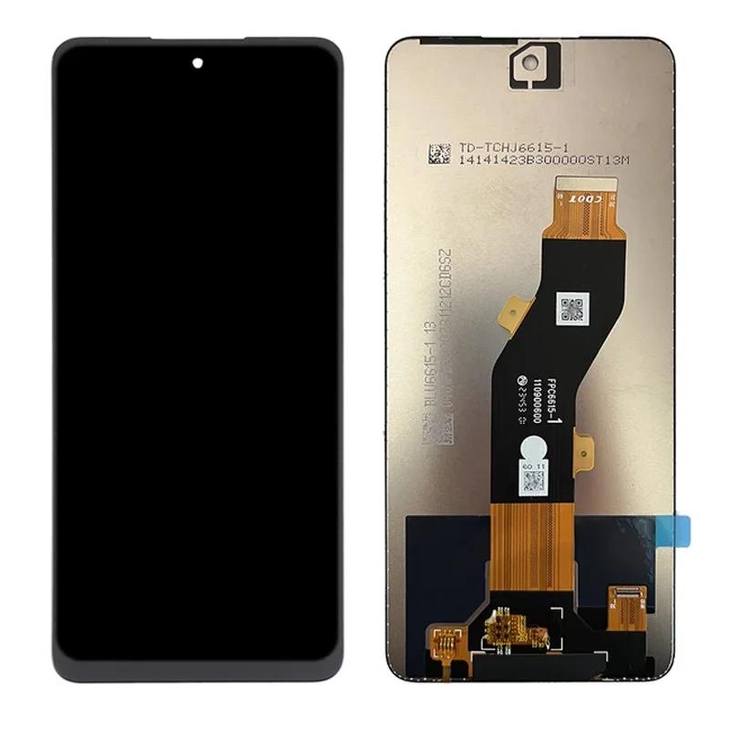 หน้าจอสัมผัสดิจิทัล LCD สําหรับ Tecno spark 20c BG7n | Shopee Thailand