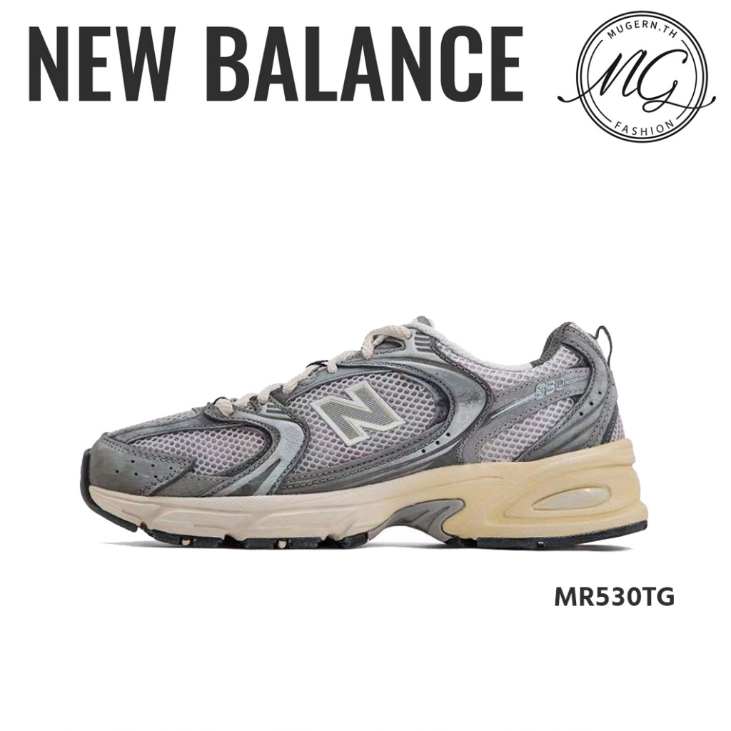 100%แท้ NEW BALANCE 530 MR530SJ-MR530VS-MR530TA -MR530TG-MR530NI NB530 ...