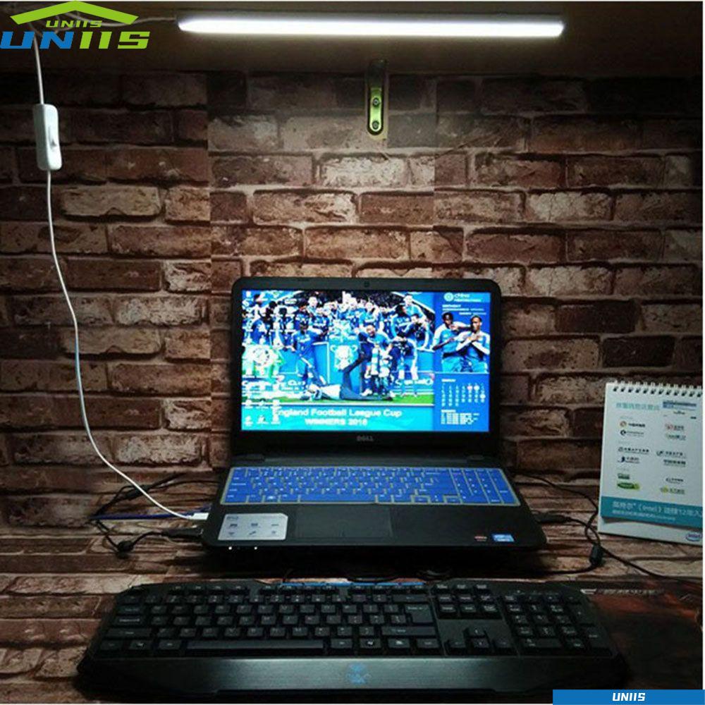 Uniis บาร์ไฟ LED 30 ดวง DC 5V 3 โหมด แบบพกพา สลับได้ | Shopee Thailand