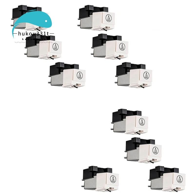 10 ชิ้น AT3600L เปลี่ยน Stylus LP ไวนิลเครื่องเล่นเข็มสําหรับ Turntable Phonograph Platenspeler ...