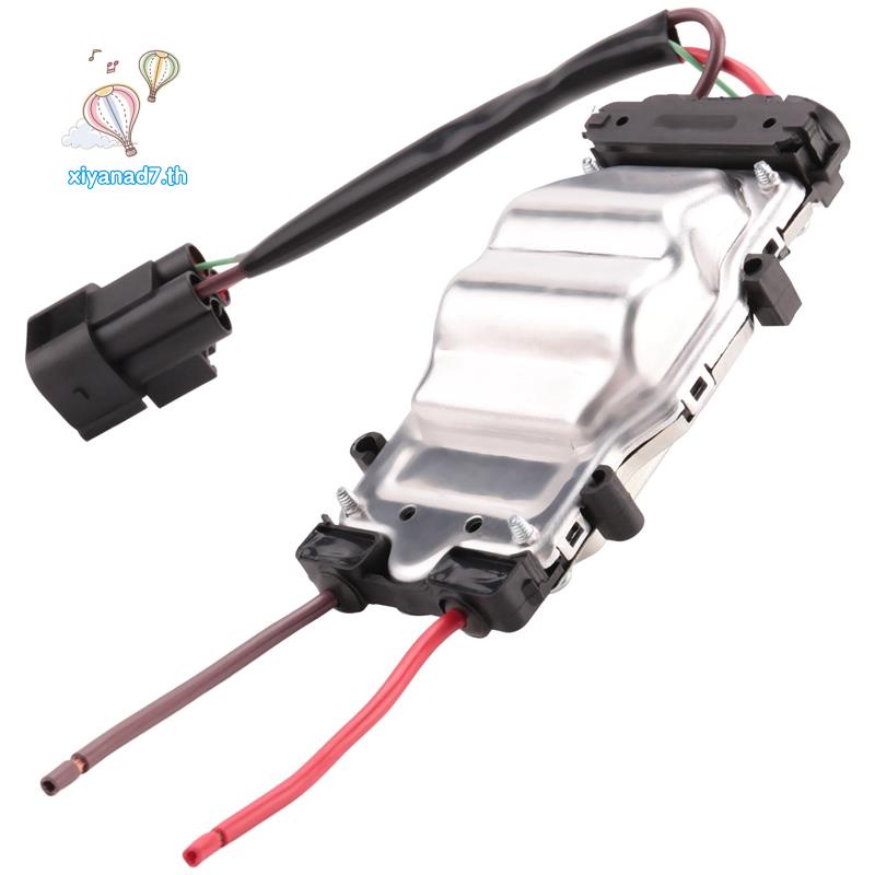 โมดูลควบคุมพัดลมหม้อน้ํารถยนต์ สําหรับ BMW 3Series E46 316Ci 3116Ti ...