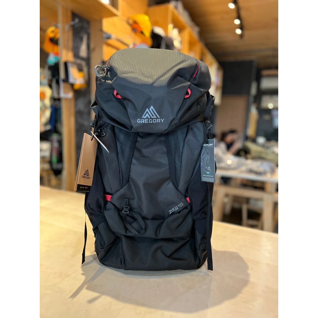 GREGORY Zulu 45 FF (2023) | Shopee Thailand