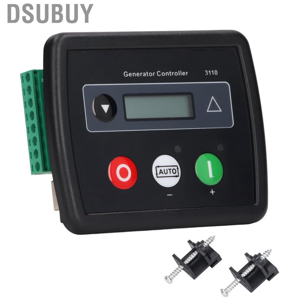 Dsubuy Diesel Generator Genset Controller DSE3110 Programmable for ...