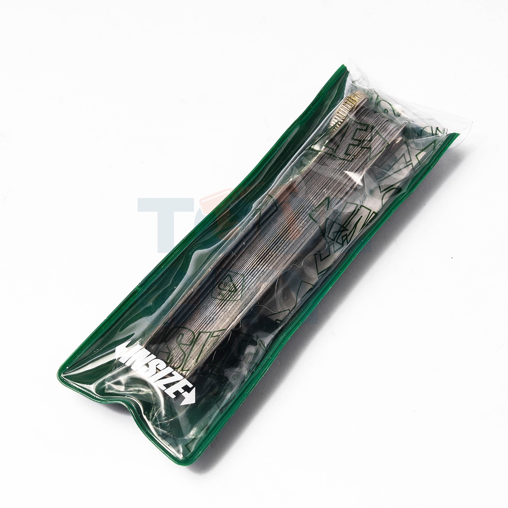 INSIZE (อินไซส์) 4602-32 ฟิลเลอร์เกจ (0.03-1MM) 32ใบ | Shopee Thailand