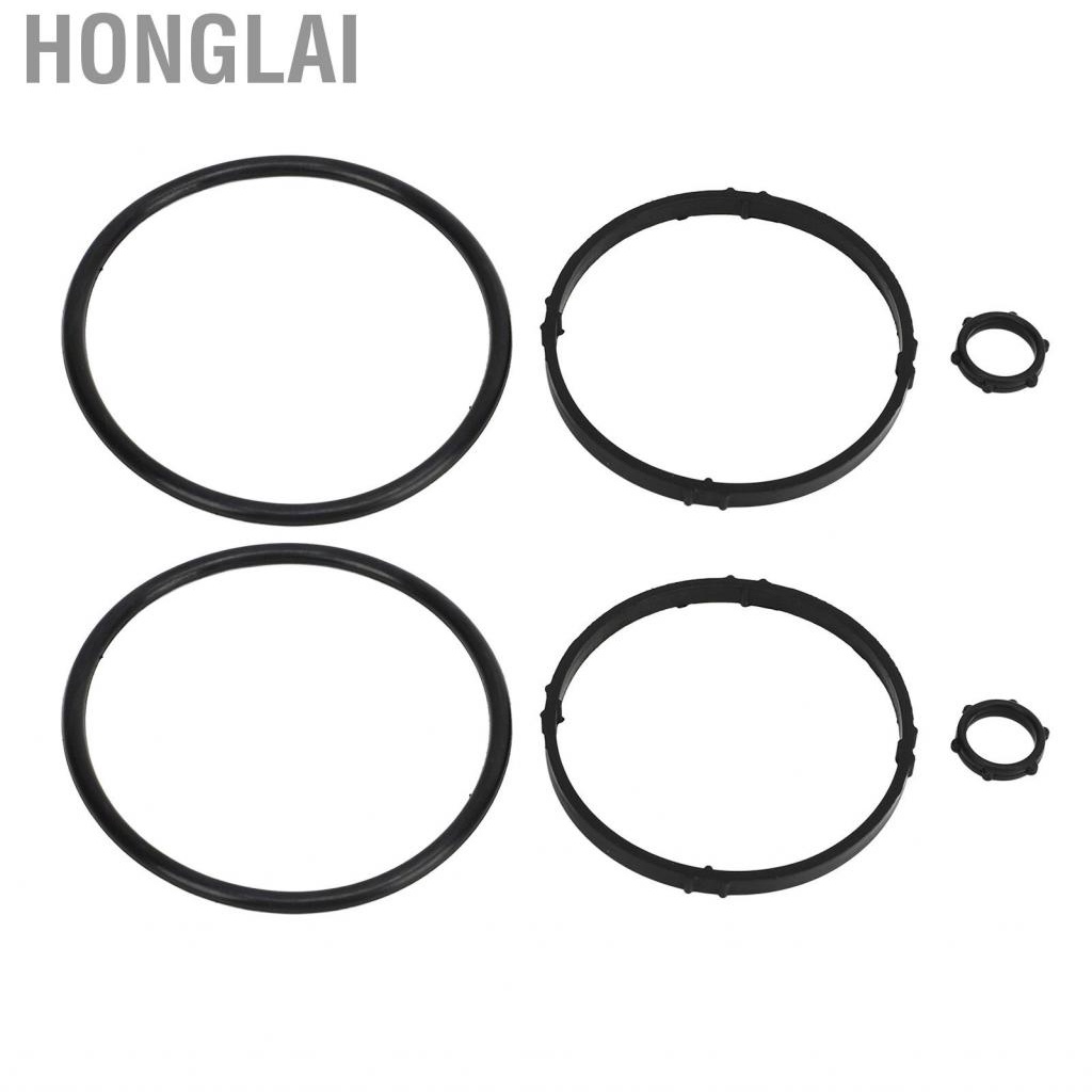 Honglai 1103 L8 Aging Filter Seal Ring Set Professional 6PCS for C2 C3 ...