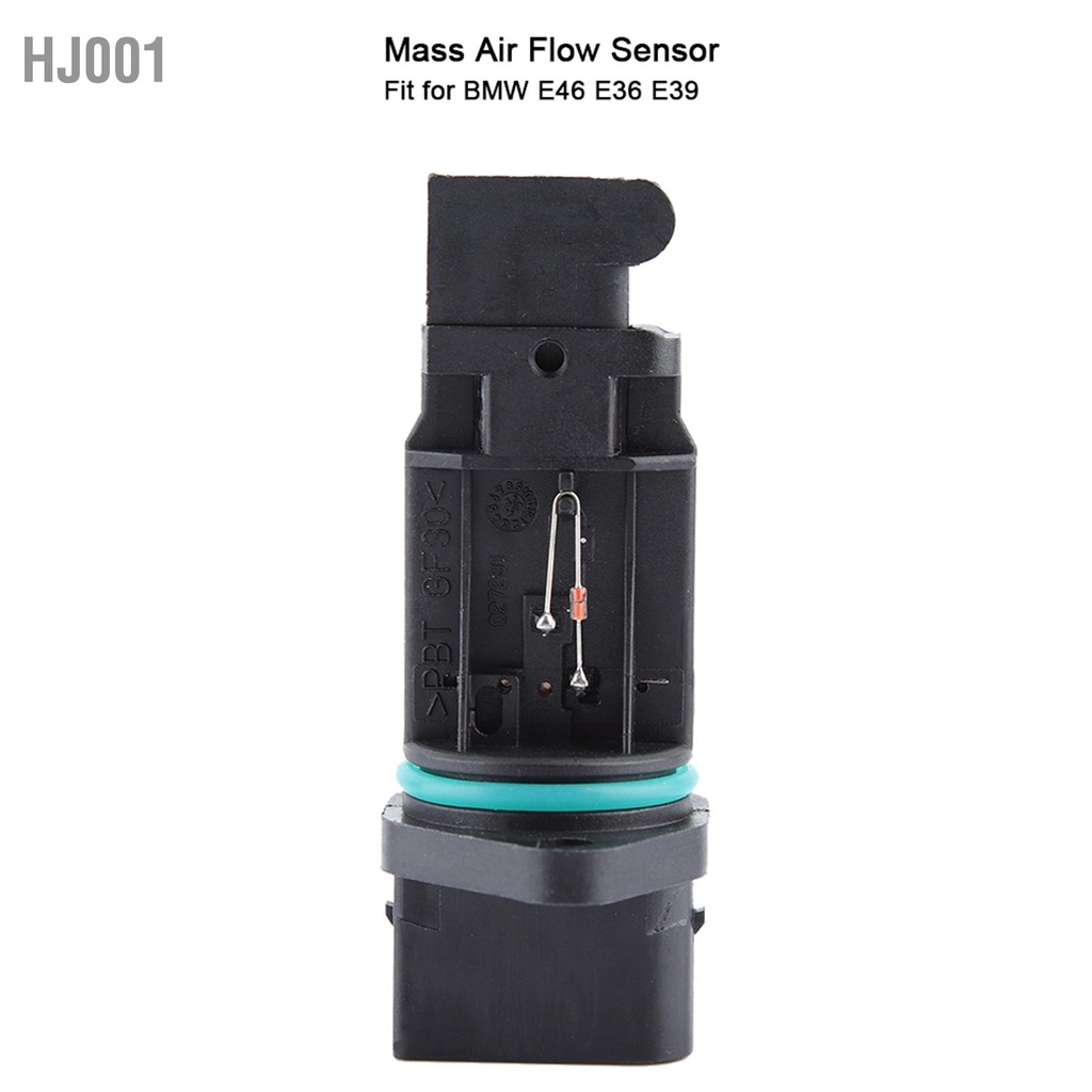 HJ001 เซนเซอร์วัดการไหลของอากาศสำหรับ E46 E36 E39 F00C2G2029 | Shopee ...