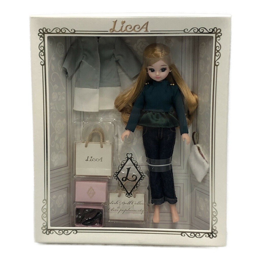 doll collection Licca-chan Direct from Japan Secondhand | Shopee Thailand