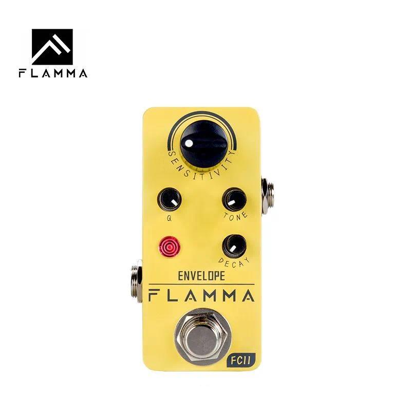 Flamma FC11 Bend Filter Analog Guitar Effects Pedal Auto Wah True ...