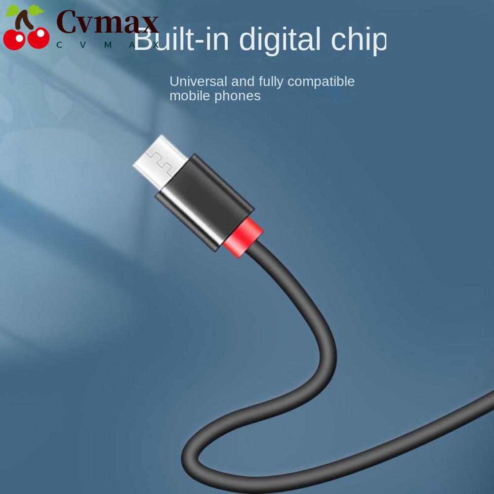 Cvmax สายสัญญาณเสียง 1.2 ม. พร้อมสายลําโพงไมค์ Type C เป็นสายแจ็ค 3.5 มม. 3.5 มม. สําหรับ ...