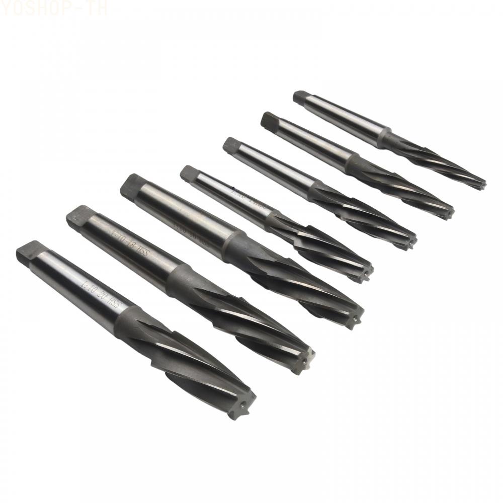 เครื่องรีมเมอร์ม้า แบบพกพา 96#silicon หัวจับดอกสว่านเกลียว HSS Reamer ...