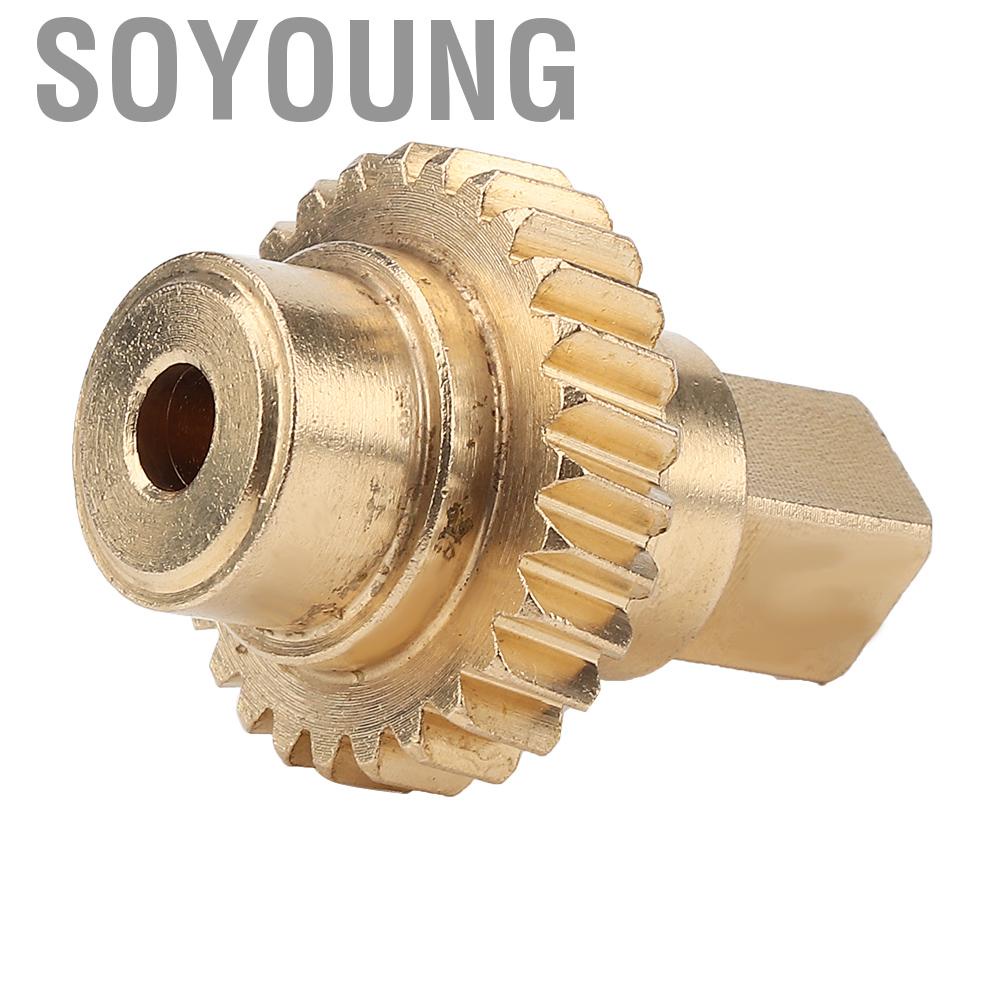 Soyoung Car Roof Actuator Flap Wing Cogs Copper Gear Fit for Opel Astra ...
