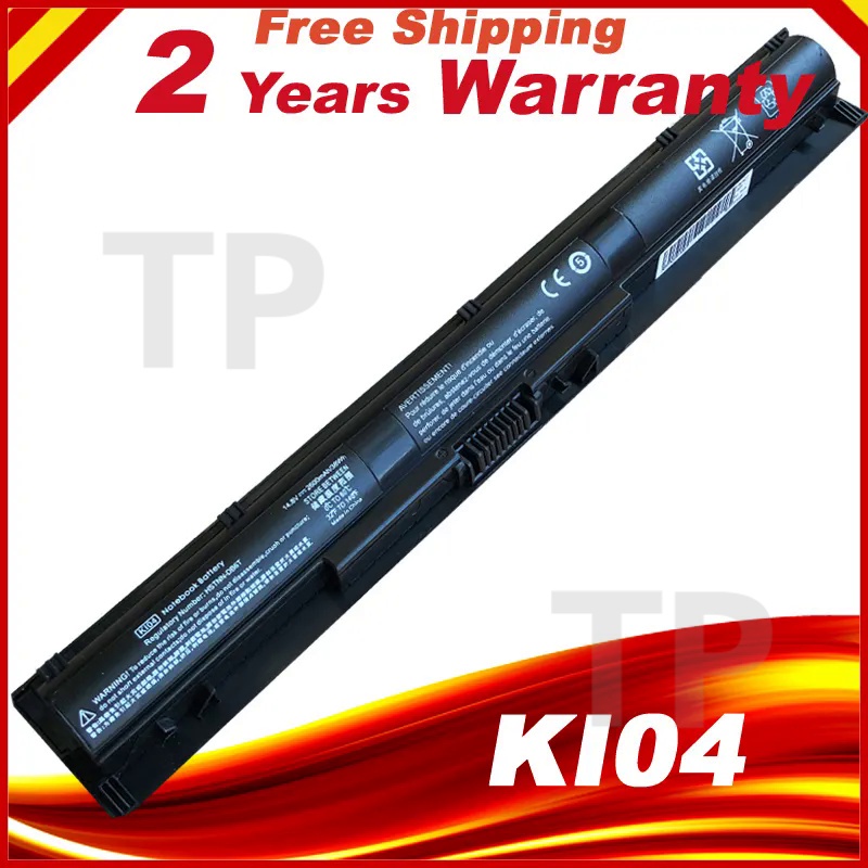 TP K104 KI04 Laptop Battery 800049-001 HSTNN-DB6T HSTNN-LB6S FOR HP ...
