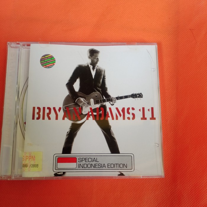 Bryan ADAMS 11-CD ของแท้-H7 | Shopee Thailand