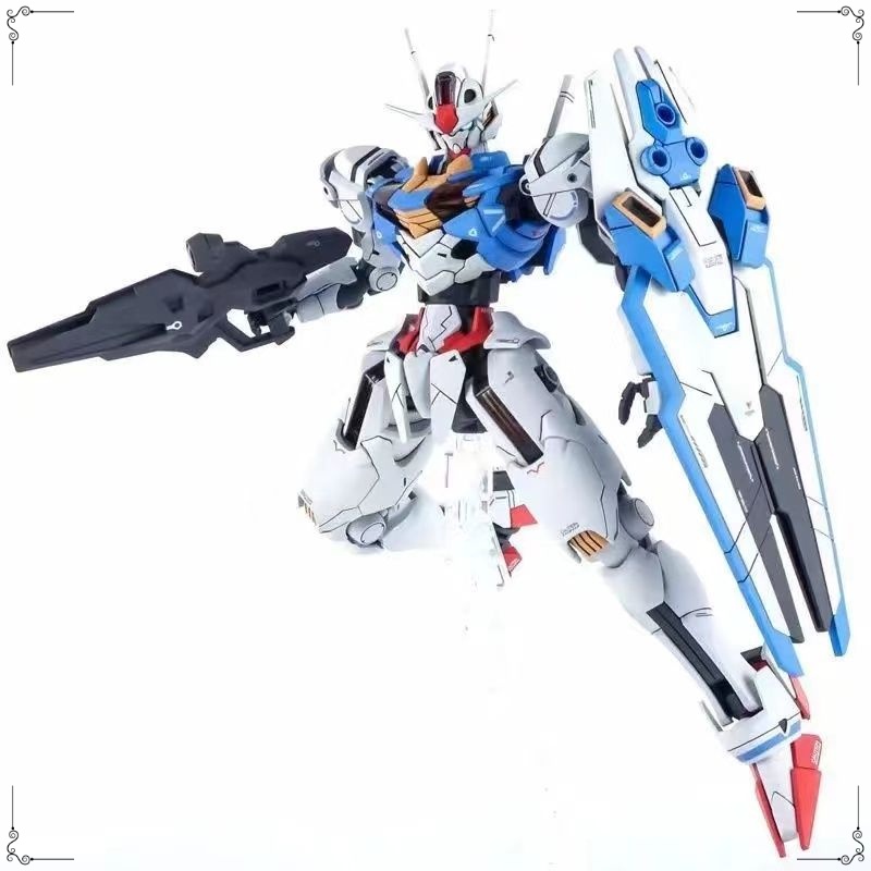 Star Color Ventilation Spirit Warrior Gundam HG Gundam Model 1/144 ...