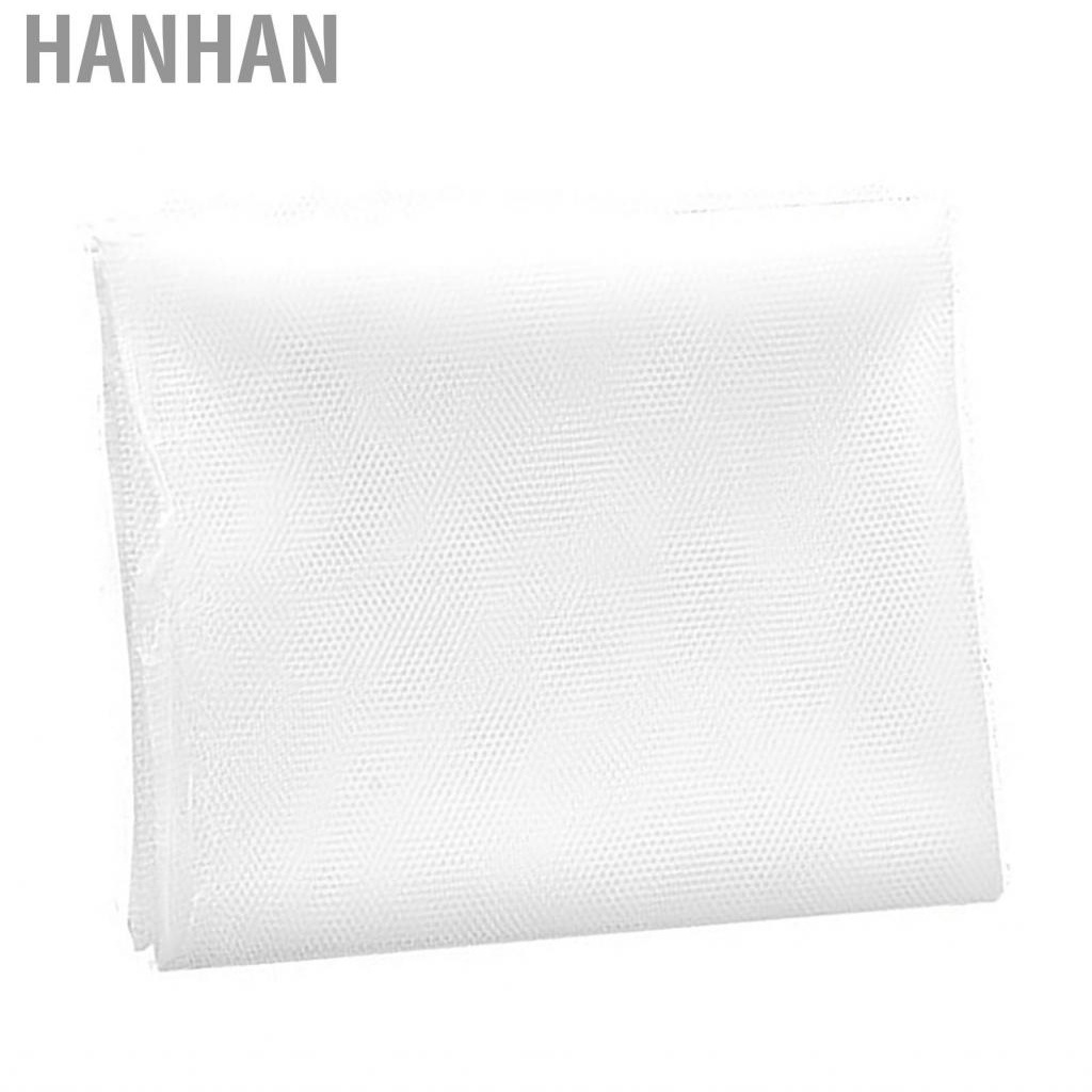 Hanhan DIY Self Adhesive Window Screen Netting Mesh Curtain with Sticky ...