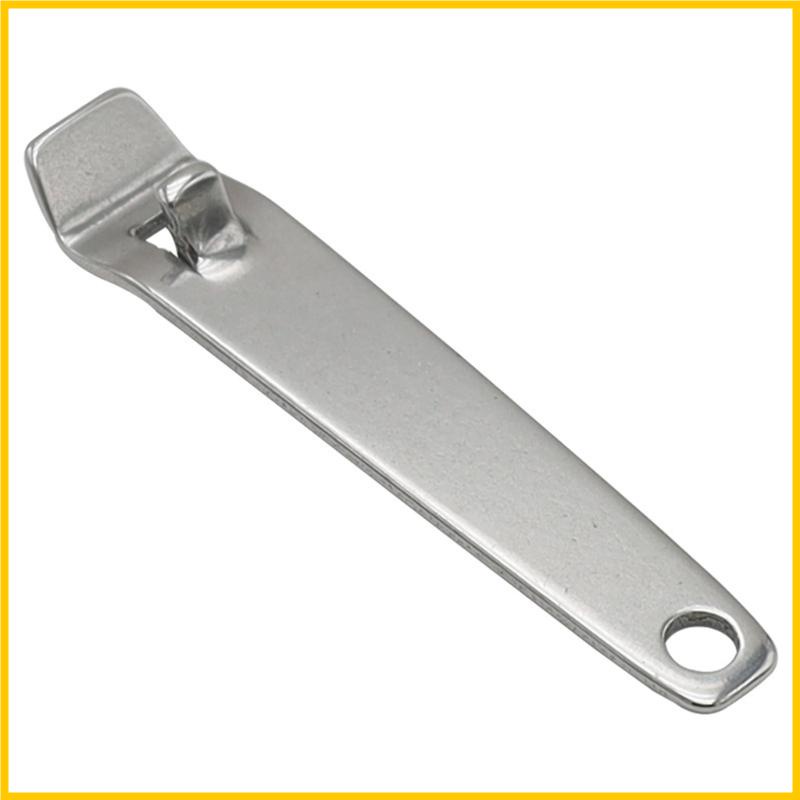 Runun 10 ชิ้น สเตนเลส ช่องปาก ของเหลว ที่เปิดขวด แบบพกพา ที่เปิดฝาขวด ...