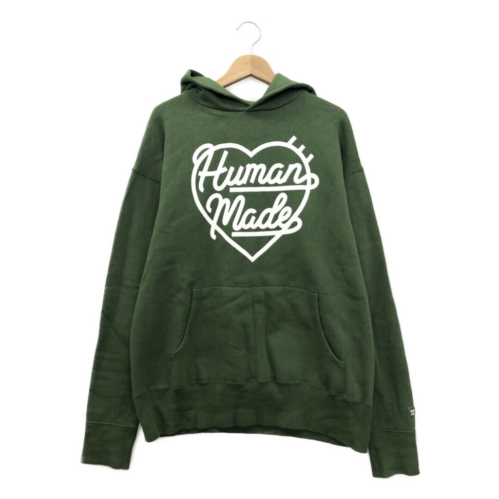 Human Made Hoodie Men Direct from Japan Secondhand | Shopee Thailand