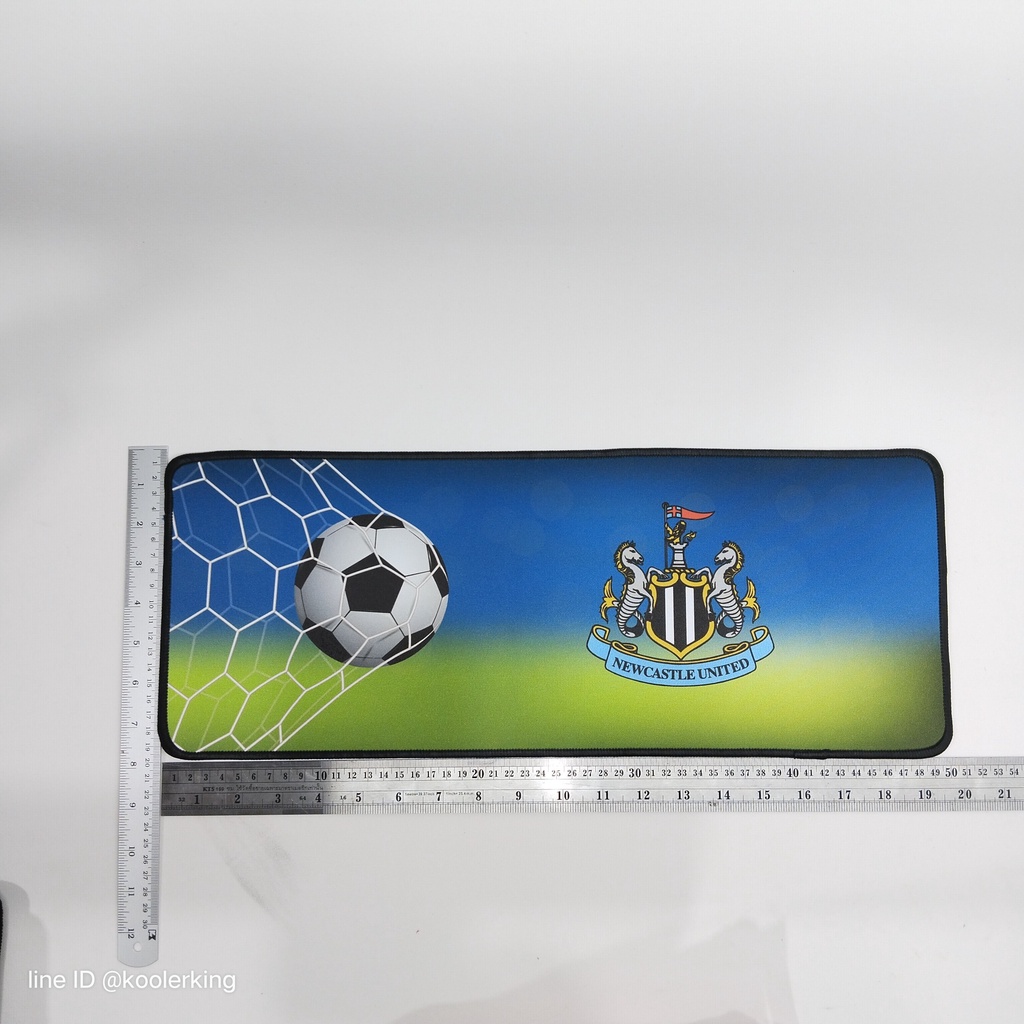 Newcastle United Football Club Bar Mat Table Runner Mouse Pad | Shopee ...
