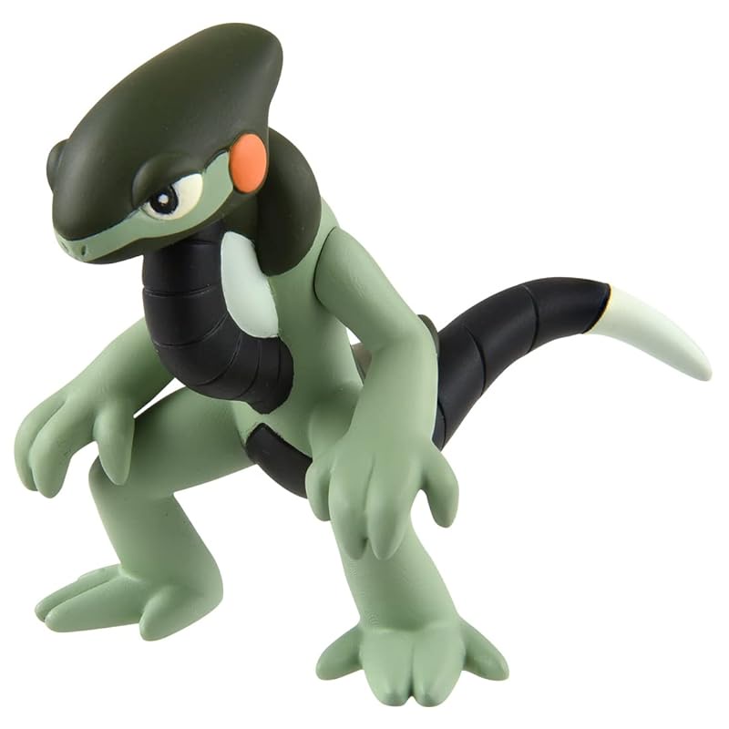 Pokémon Monster Mon Colle MS-50 Moto lizard | Shopee Thailand