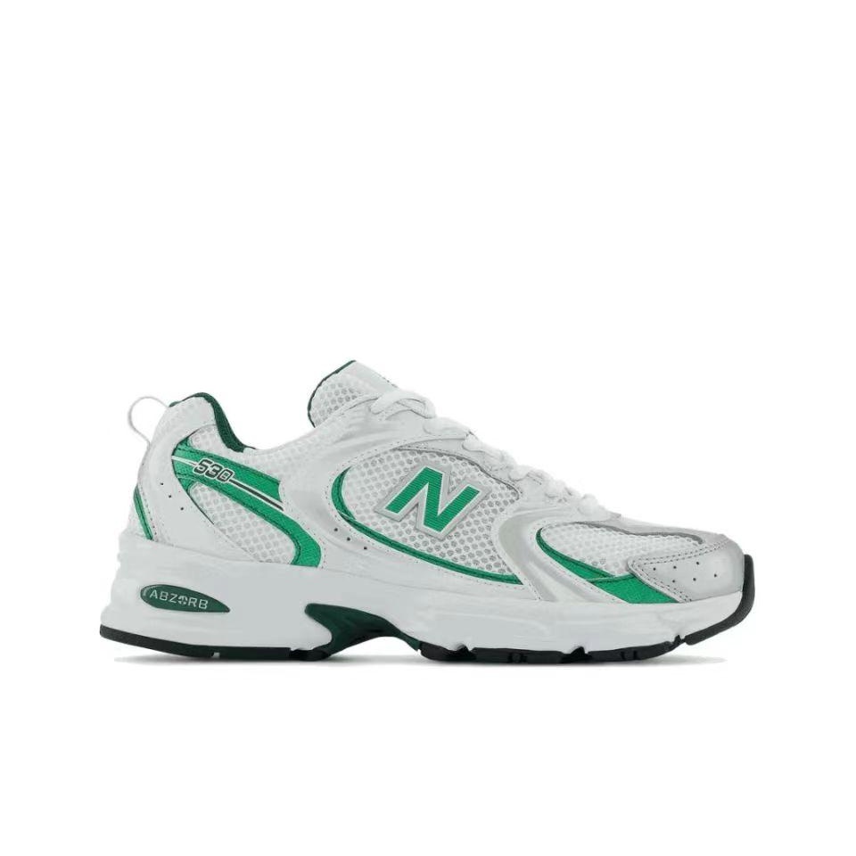 รองเท้าผ้าใบ New Balance NB MR530 EMG ของแท้ 100% เล่นกีฬาสบาย ๆ ...