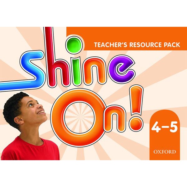 Bundanjai (หนังสือ) Shine On! 4-6 : Teacher's Resource Pack (P ...