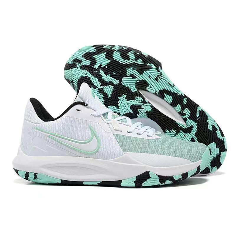 Spike Precision 6 NEW Colorway Zoom EP รองเท้าบาสเก็ตบอลสำหรับผู้ชาย ...