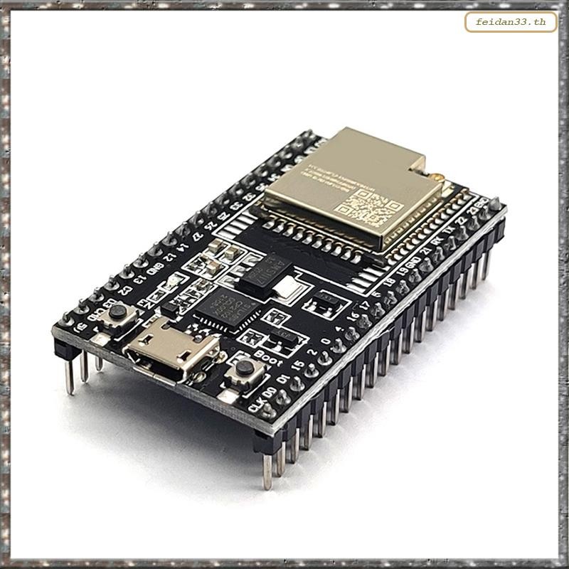Lhy Esp32 Devkitc บอร์ดพัฒนา Esp32 แผ่นฐานสามารถติดตั้งโมดูล Wroom 32u Wrover และเสาอากาศใช้