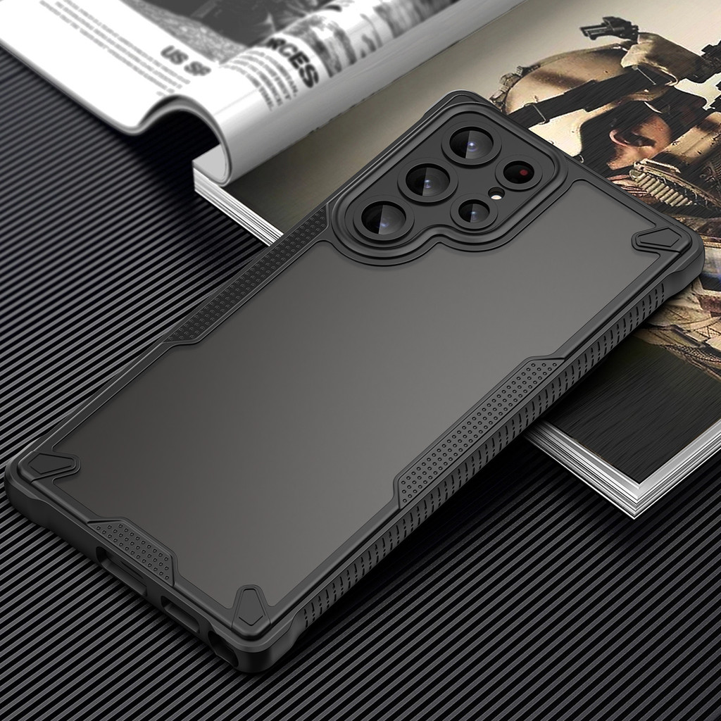 ทนทาน Drop Fall Protection Case สําหรับ Samsung S25/S24/S24FE/S23/S22 ...