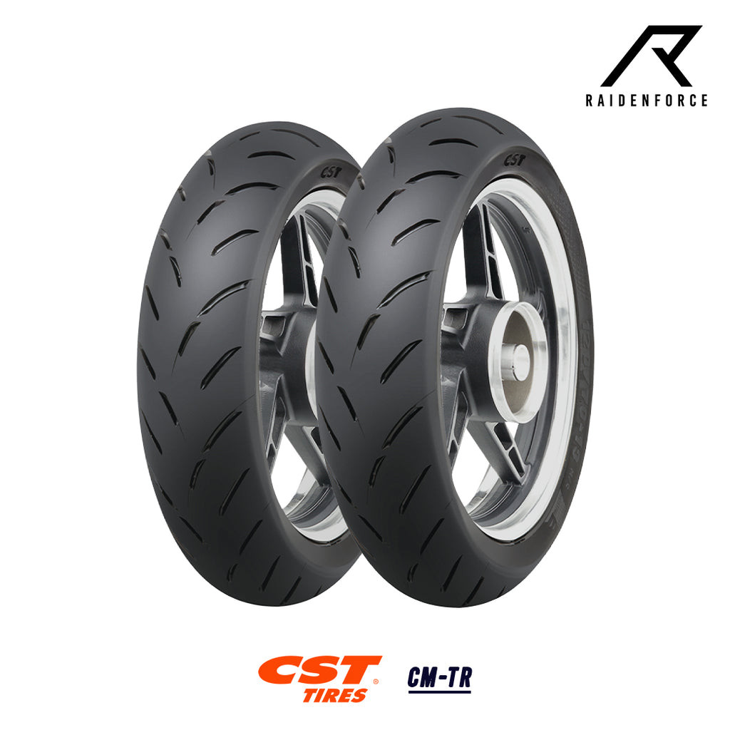 ยางนอก CST รุ่น CM-TR (สำหรับขอบ13) | Shopee Thailand