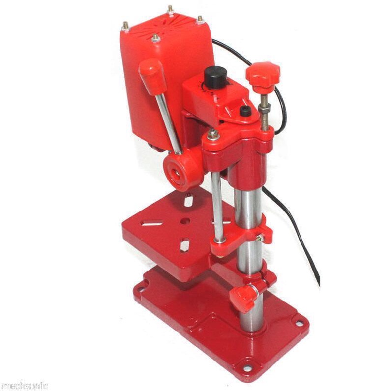 New Power Tool Mini Bench Drill Press Machine with high speed | Shopee ...