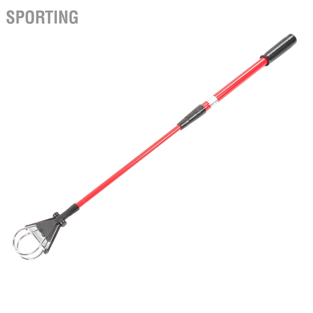 Sporting Telescopic Golf Ball Retriever 5 ส่วน Pick Up Catcher Grabber ...