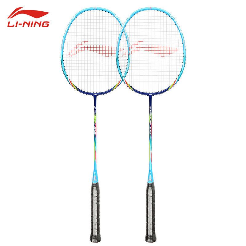 ไม้แบดมินตัน Li Ning คาร์บอนทั้งหมดกลาง | Shopee Thailand