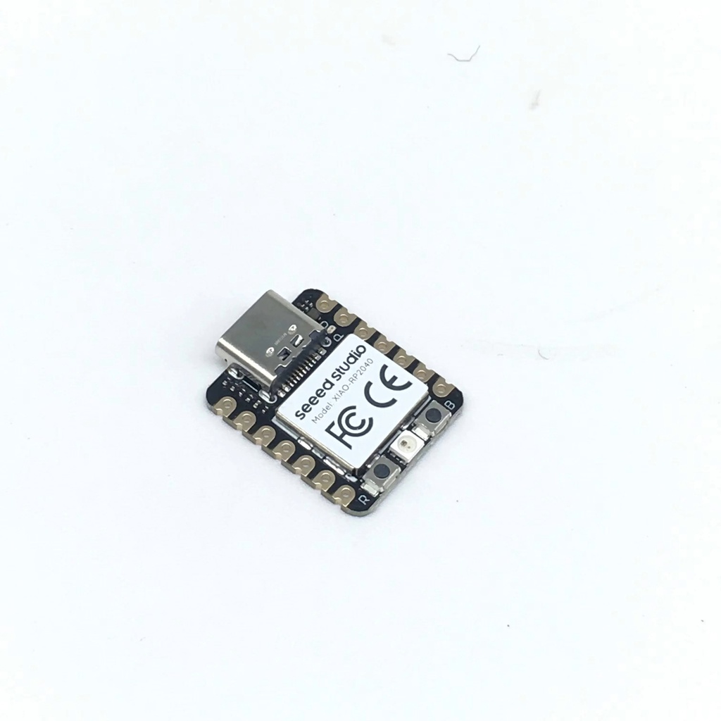 Seeed Seeduino Xiao Rp2040 Raspberry Pi Rp2040 โมดูลชิป สําหรับ Arduino Micropython วงจรไพธอน