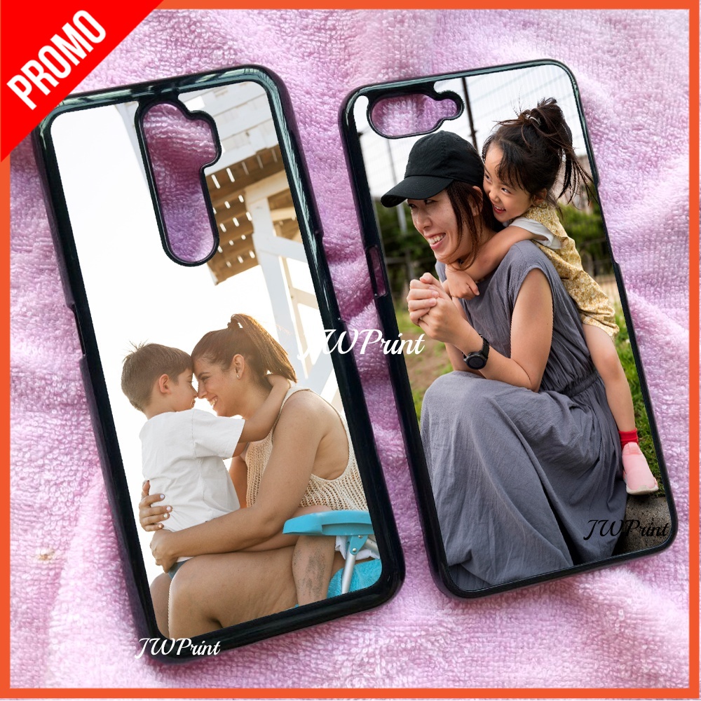 Hp กรณีที่กําหนดเองโทรศัพท์มือถือปลอกภาพของตัวเอง Vivo Y20 Y12S Y20S Y30 Y50 Y51 V20 SE V19 V15 ...