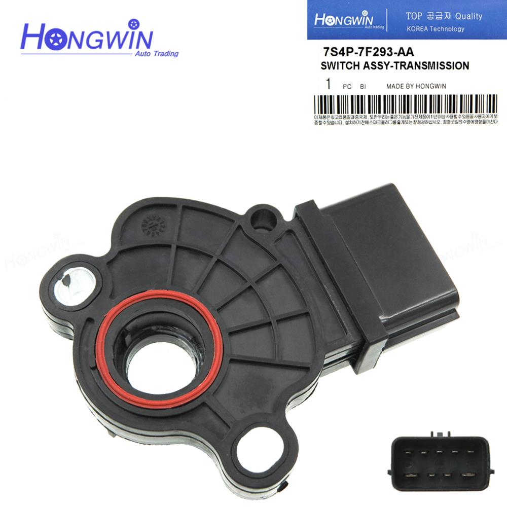เซนเซอร์เกียร์ 7S4P-7F293-AA สําหรับ 1998 Ford Focus Fiesta 2010 ...