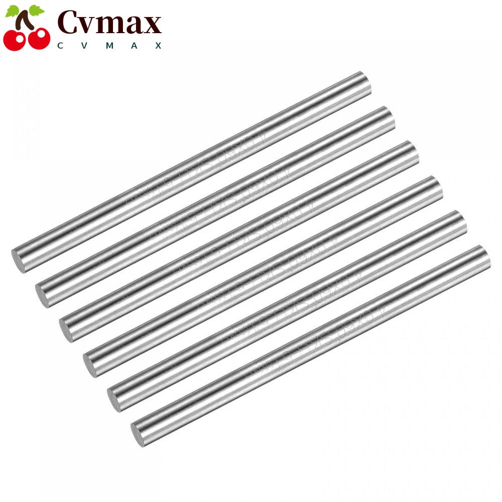 Cvmax แท่งเหล็กกลึง HSS ยาว 60 มม. สีเงิน สําหรับเครื่องกลึง 20 10 ชิ้น|การหมุน | Shopee Thailand