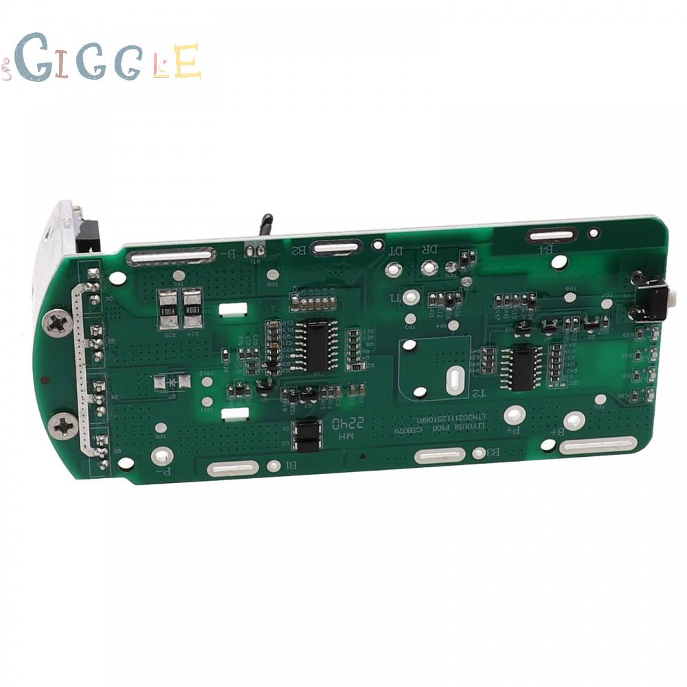 บอร์ดวงจรชาร์จ 15 แกน สีฟ้า สําหรับ Ryobi BPL-1820G P107 PCB | Shopee Thailand