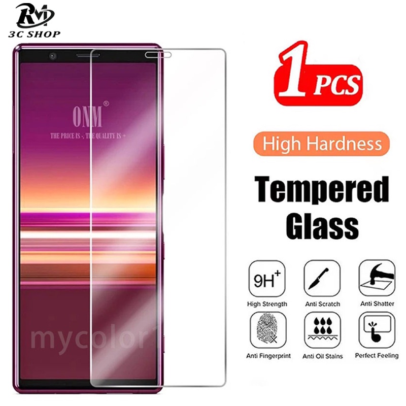ฟิล์มกระจกนิรภัย Sony Xperia 10 5 1 V III II I IV 5G 4G 2023 | Shopee Thailand