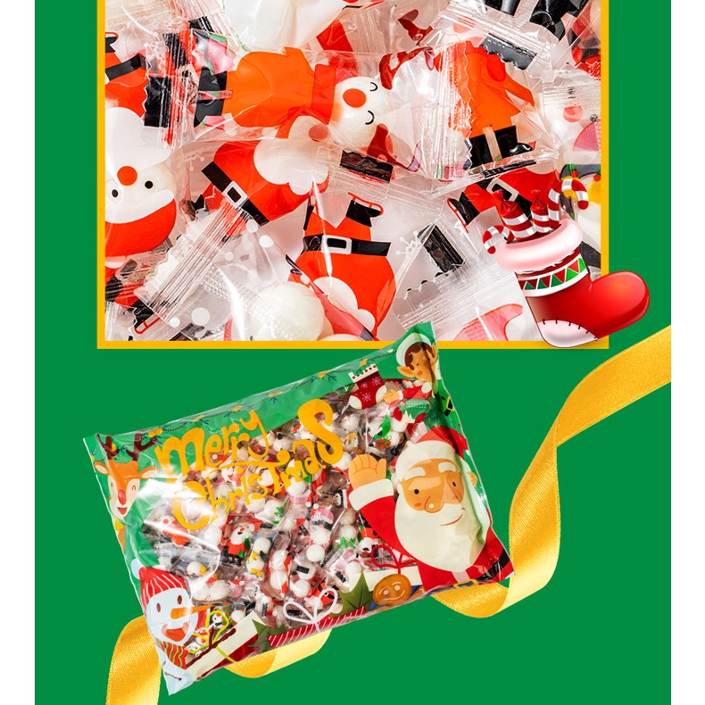 Fasimiyu ขนมขบเคี้ยว กลิ่นพีช สีขาว 500 กรัม (ประมาณ 300 ชิ้น) | Shopee Thailand