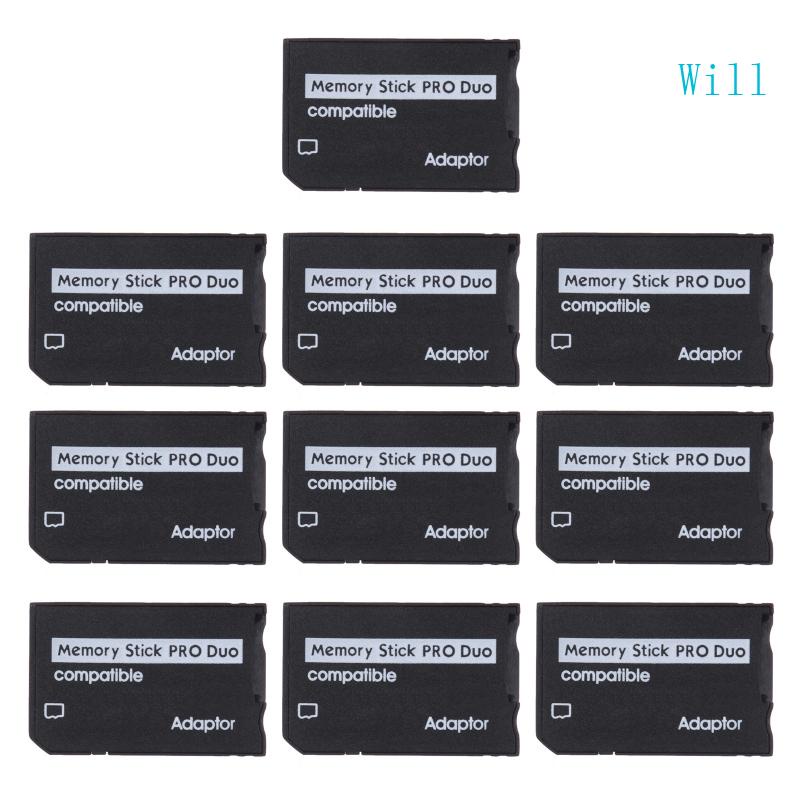 Will อะแดปเตอร์การ์ดรีดเดอร์ SD ขนาดเล็ก สําหรับ Duo Reader Mini TF ...