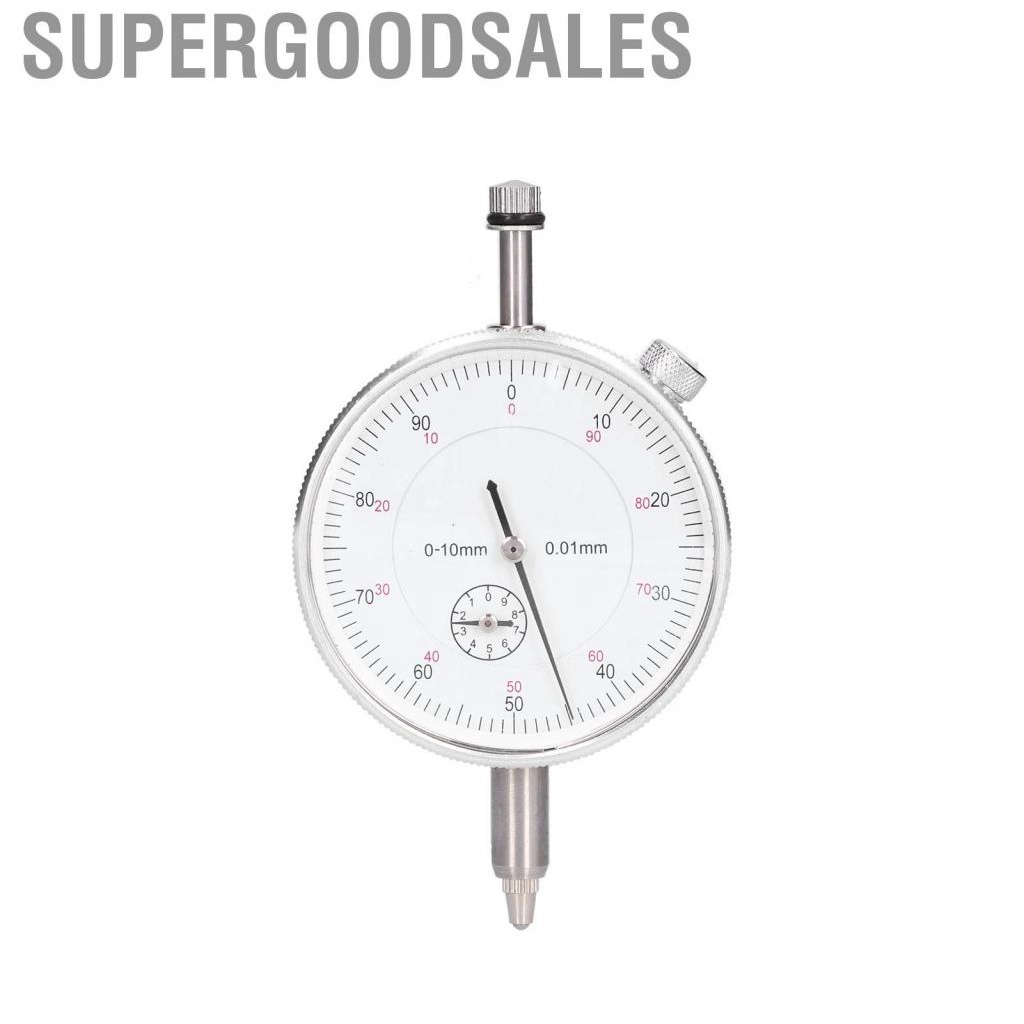 Supergoodsales Test Dials Indicators Dial Indicator 0-0.4in Range with ...