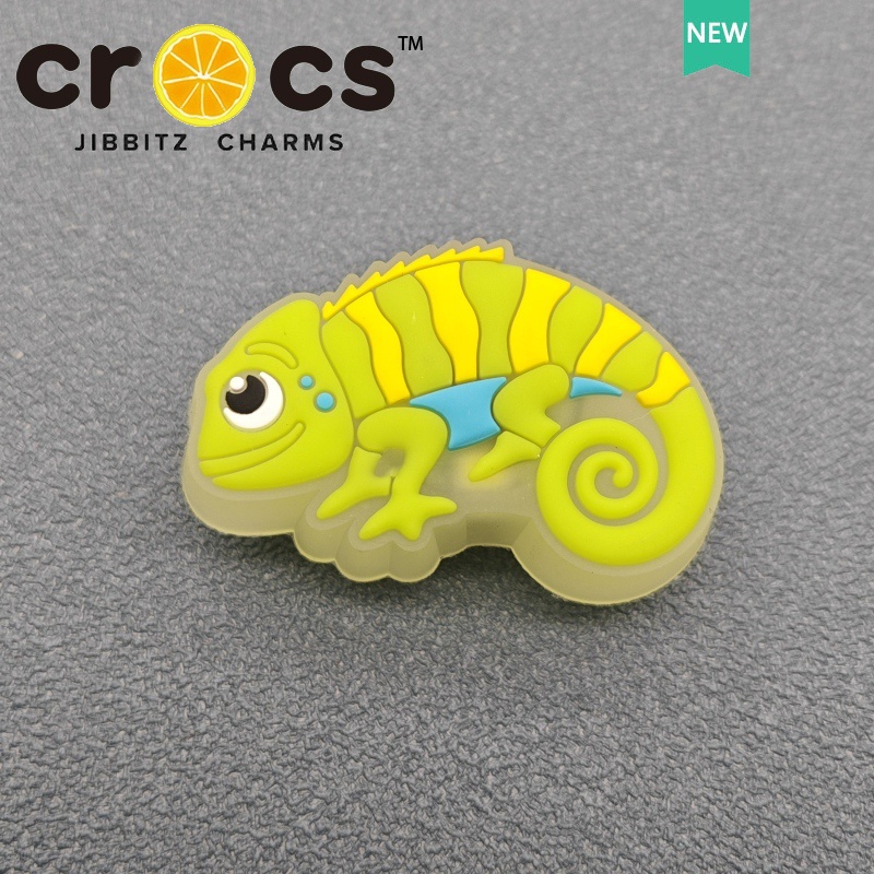LED jibbitz crocs แท้ เข็มกลัดไฟกระพริบ LED รูปปลาวาฬ นางเงือก ปลาวาฬ ...