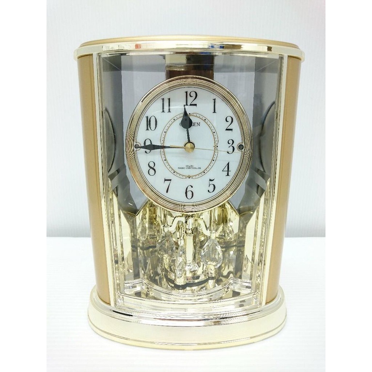 Citizen Clock Electromagnetic wave Direct from Japan Secondhand ...