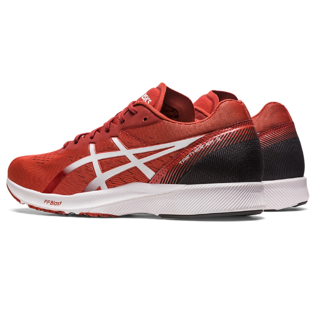 ASICS MEN TARTHER RP 3 รองเท้าวิ่งสาย Racing Sports | Shopee Thailand