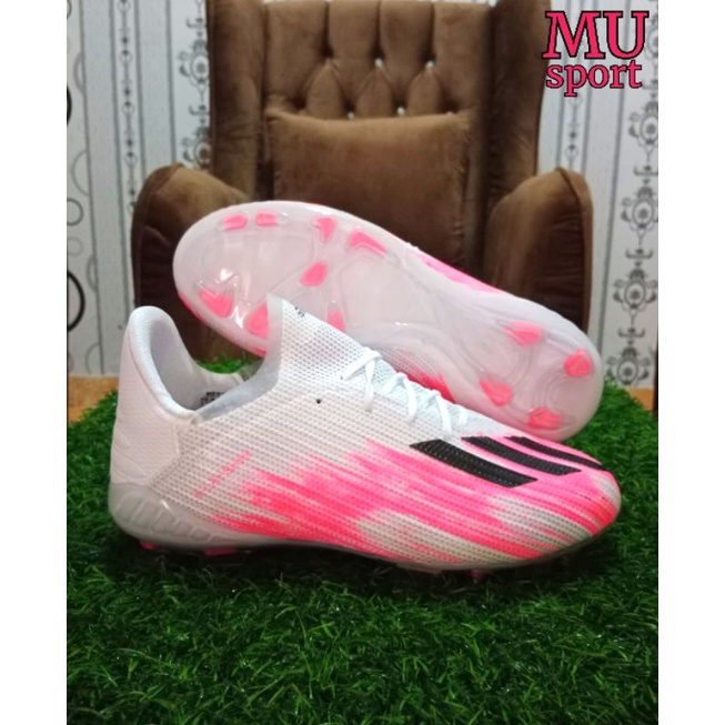 Predator X ADIZERO Men's Soccer Shoes NEW Components Clear Sole SEMI ...