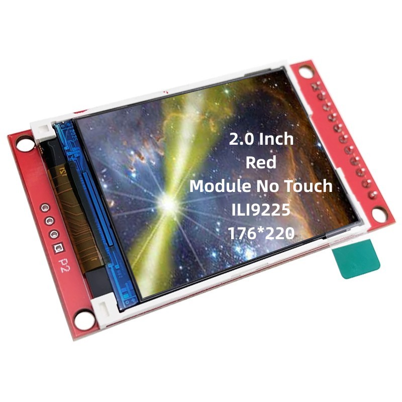 Display 2.0 Inch ILI9225 Mdule No Touch TFT 176*220 Factory Original ...
